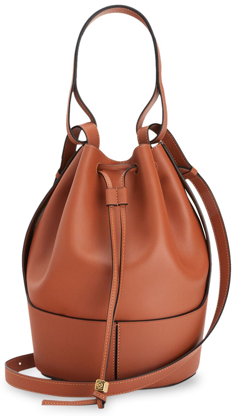 Buy Loewe Balloon Bag 'Tan' - 326 75AC30 2530 | GOAT