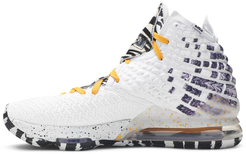 Buy NBA 2K20 x Nike LeBron 17 'Bron 2K Playoffs' Gamer Exclusive ...