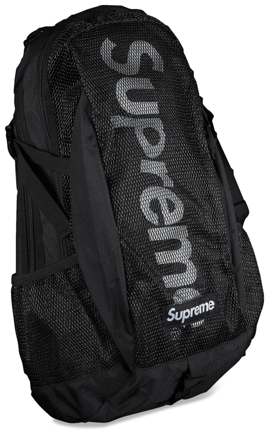 Buy Supreme Backpack 'Black' - SS20B4 BLACK | GOAT