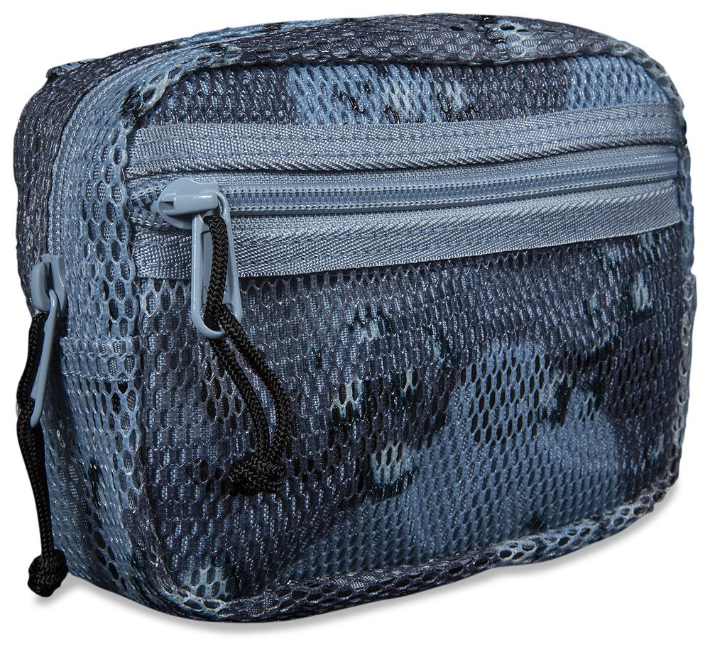 Buy Supreme Small Shoulder Bag 'Blue Chocolate Chip Camo' - SS20B9 BLUE ...