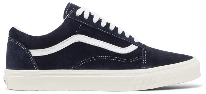 Buy Vans Old Skool 'Pig Suede - Persian Night' - VN0A38G19G5 | GOAT