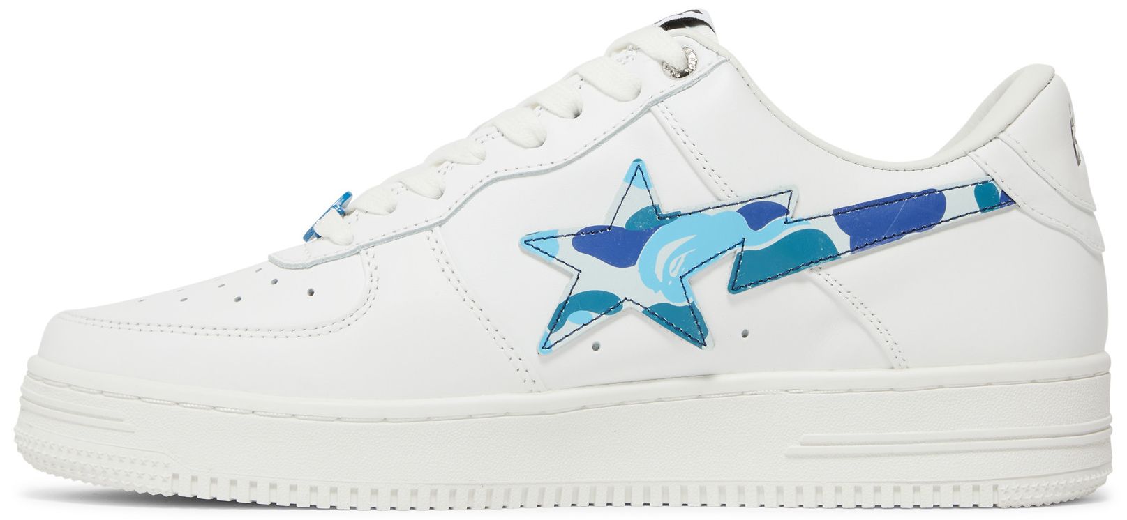 Buy Bapesta 'ABC Camo - Blue' 2022 - 1I70191005 BLU | GOAT