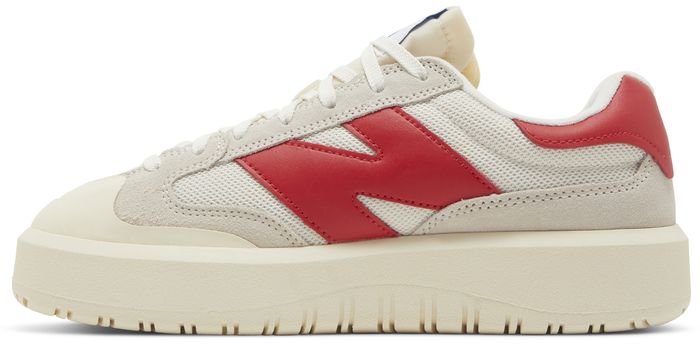 Buy New Balance CT302 'Sea Salt True Red' - CT302RD | GOAT