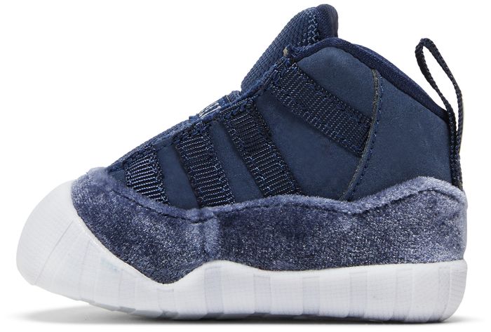 Buy Air Jordan 11 Retro CB 'Midnight Navy Velvet' - FB1968 441 | GOAT