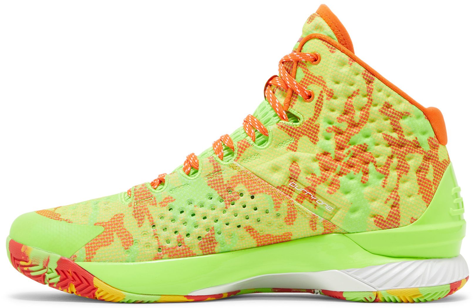 Buy Sour Patch Kids x Under Armour Curry 1 Retro 'Candy Reign' 2022 ...