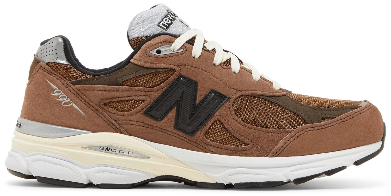 Buy JJJJound x New Balance 990v3 Made in USA 'Montréal' - M990JB3 | GOAT