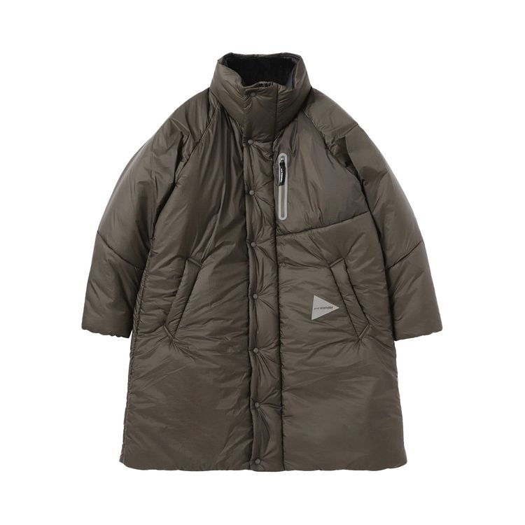 Buy And Wander PrimaLoft Rip Coat 'Khaki' - 5742281343 KHAK | GOAT