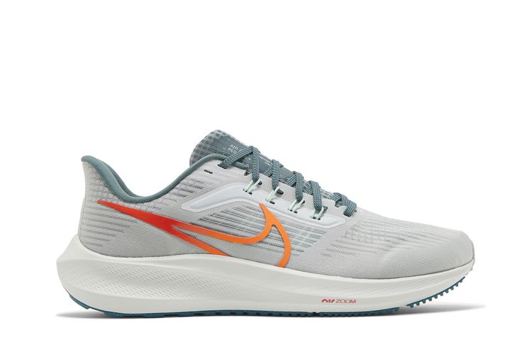Buy Nike Air Zoom Pegasus 39 'Pure Platinum Total Orange' - DH4071 003 ...