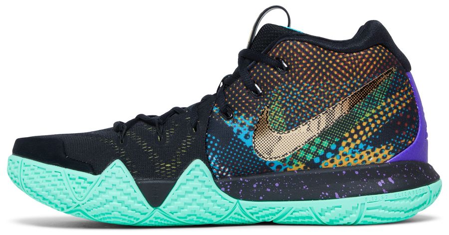Buy Nike Kyrie 4 'Mamba Mentality' - AV2597 001 | GOAT