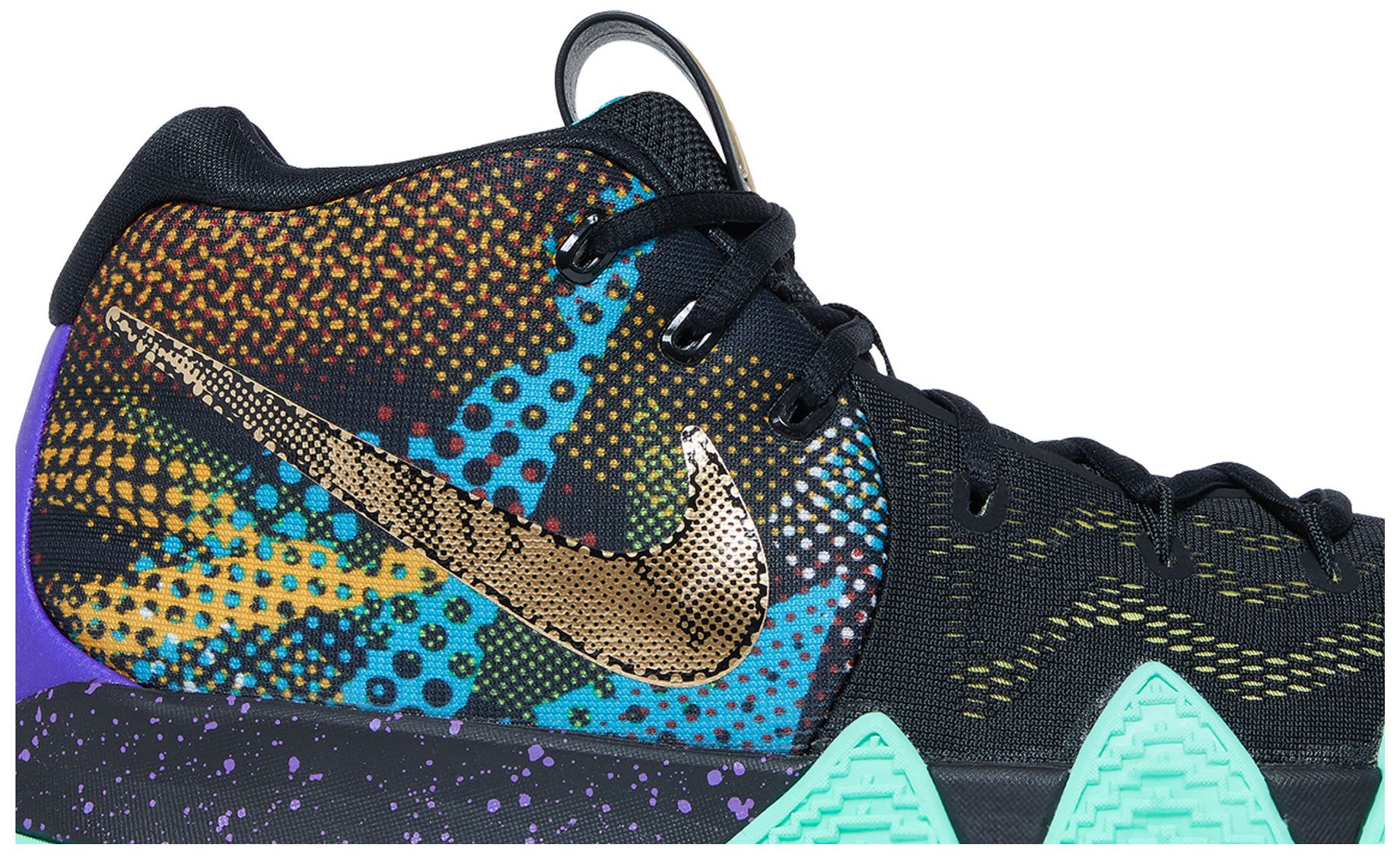 Buy Nike Kyrie 4 'Mamba Mentality' - AV2597 001 | GOAT