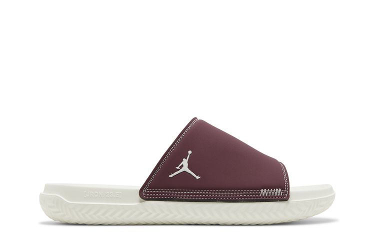 Buy Air Jordan Play Slide 'Cherrywood Red' - DC9835 610 | GOAT