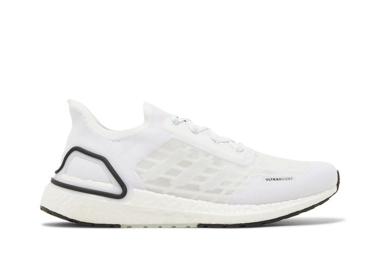 Buy Adidas UltraBoost Summer.RDY 'White Black' - FY3473 | GOAT