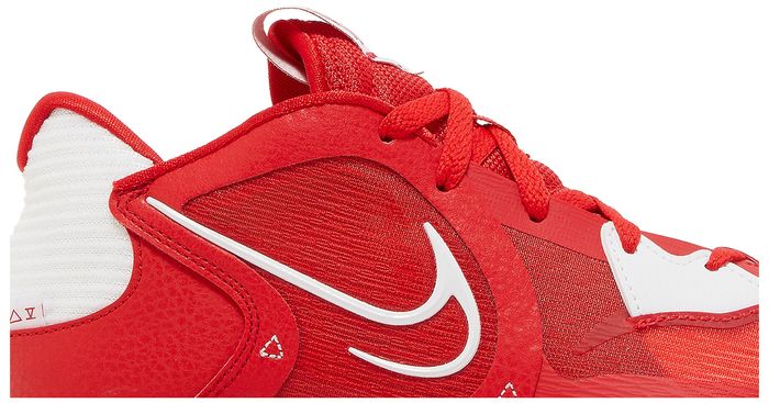 Buy Nike Kyrie Low 5 TB 'University Red' - DO9617 600 | GOAT
