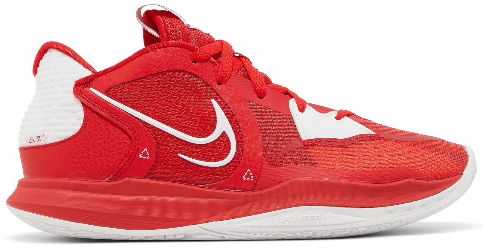Buy Nike Kyrie Low 5 TB 'University Red' - DO9617 600 | GOAT