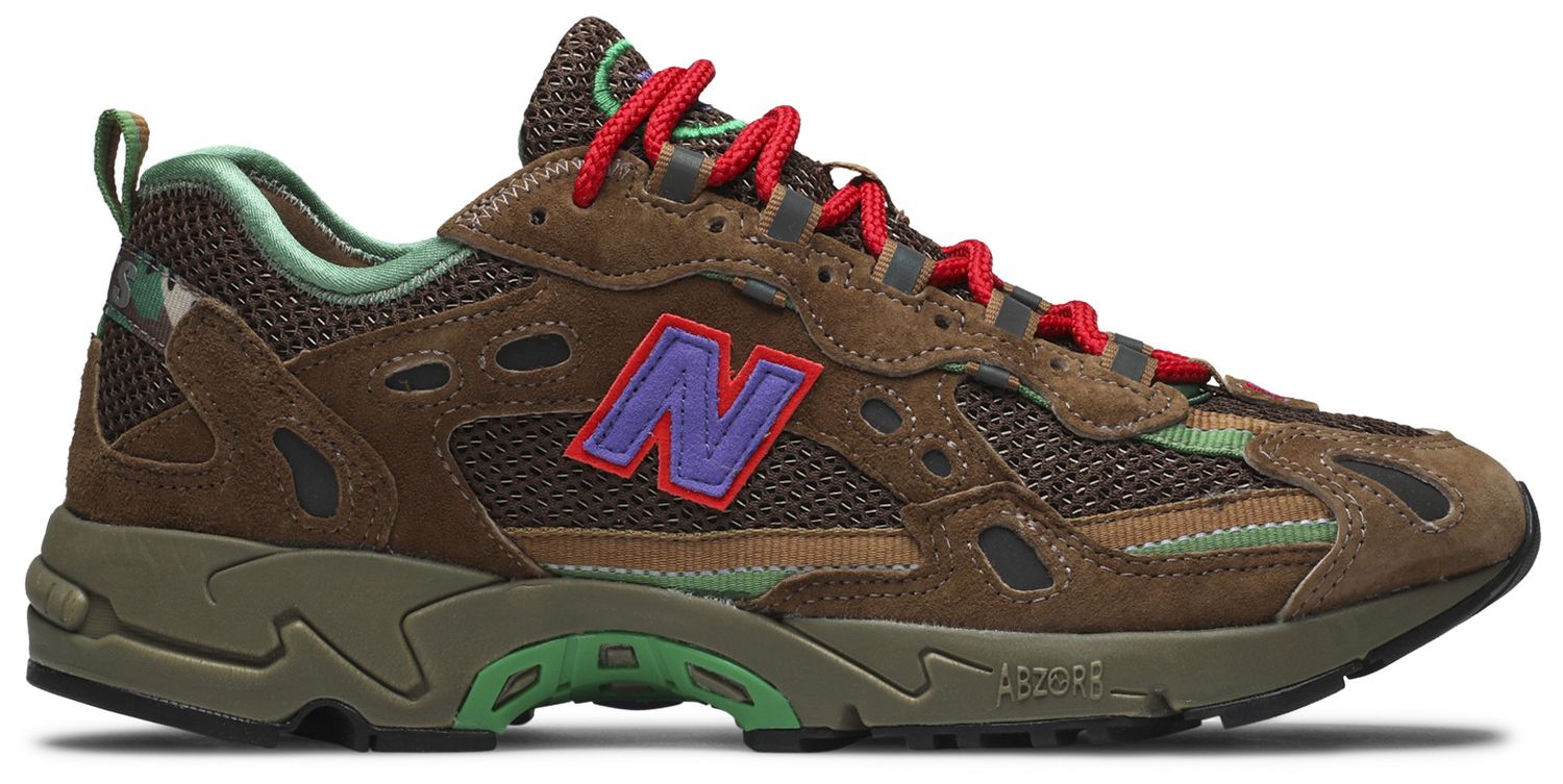 Buy Stray Rats x New Balance 827 'Sewer Stompers' - ML827SR2 | GOAT