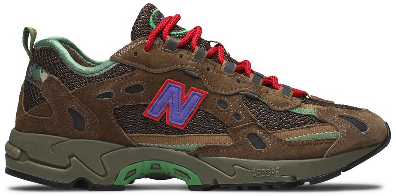 Buy Stray Rats x New Balance 827 'Sewer Stompers' - ML827SR2 | GOAT