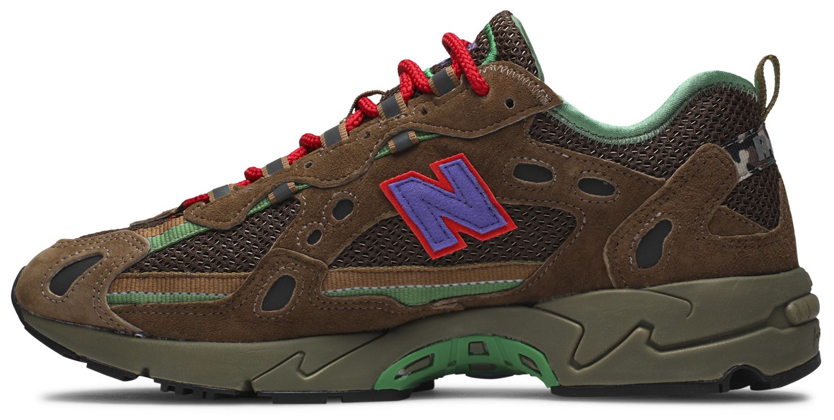 Buy Stray Rats x New Balance 827 'Sewer Stompers' - ML827SR2 | GOAT