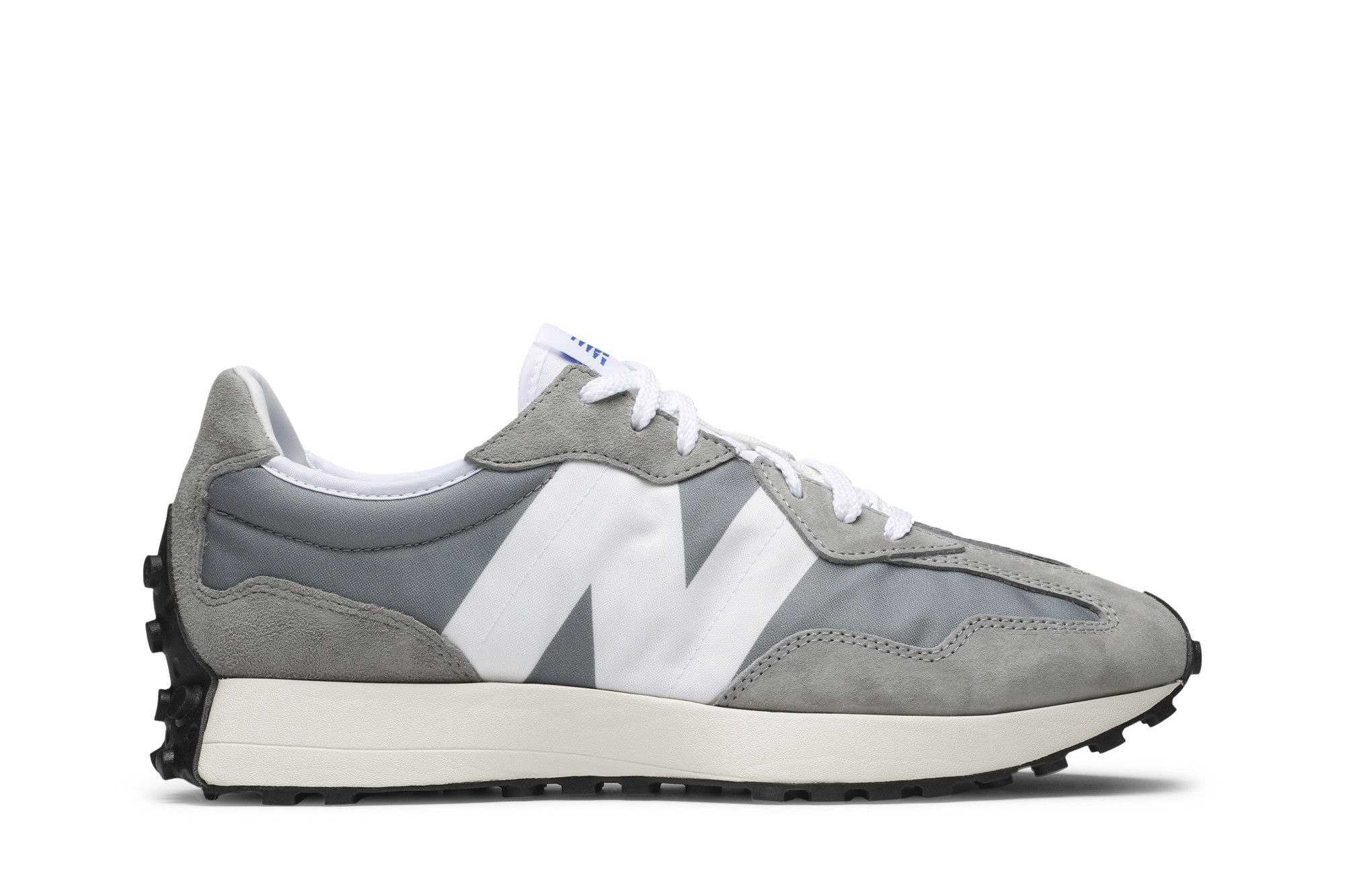 Buy New Balance 327 'Team Away Grey' - MS327LAB | GOAT