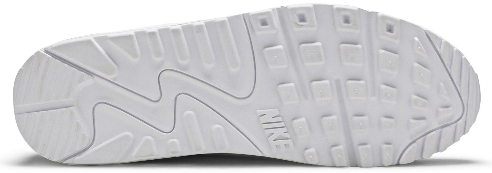 Buy Nike Air Max 90 'Triple White' - CN8490 100 | GOAT