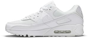 Buy Nike Air Max 90 'Triple White' - CN8490 100 | GOAT