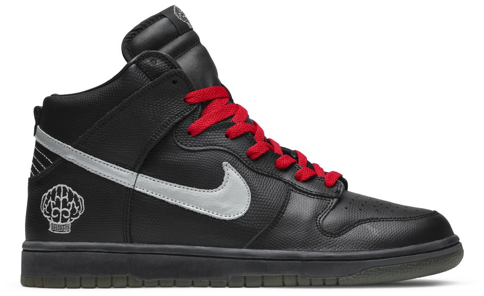 Buy Pharrell x Nike Dunk High - 308418 001 | GOAT