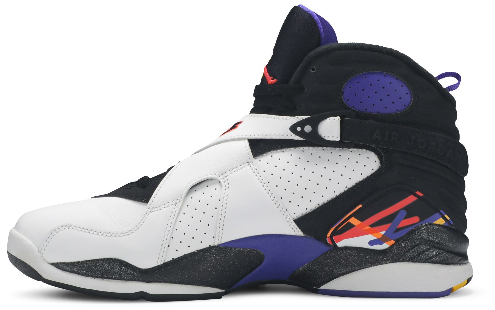 Buy Air Jordan 8 'Three-Peat' - 305381 142 | GOAT
