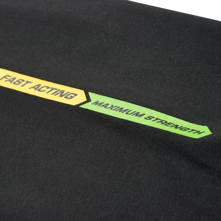 Buy Palace Palache Longsleeve 'Black' - P18LS011 | GOAT