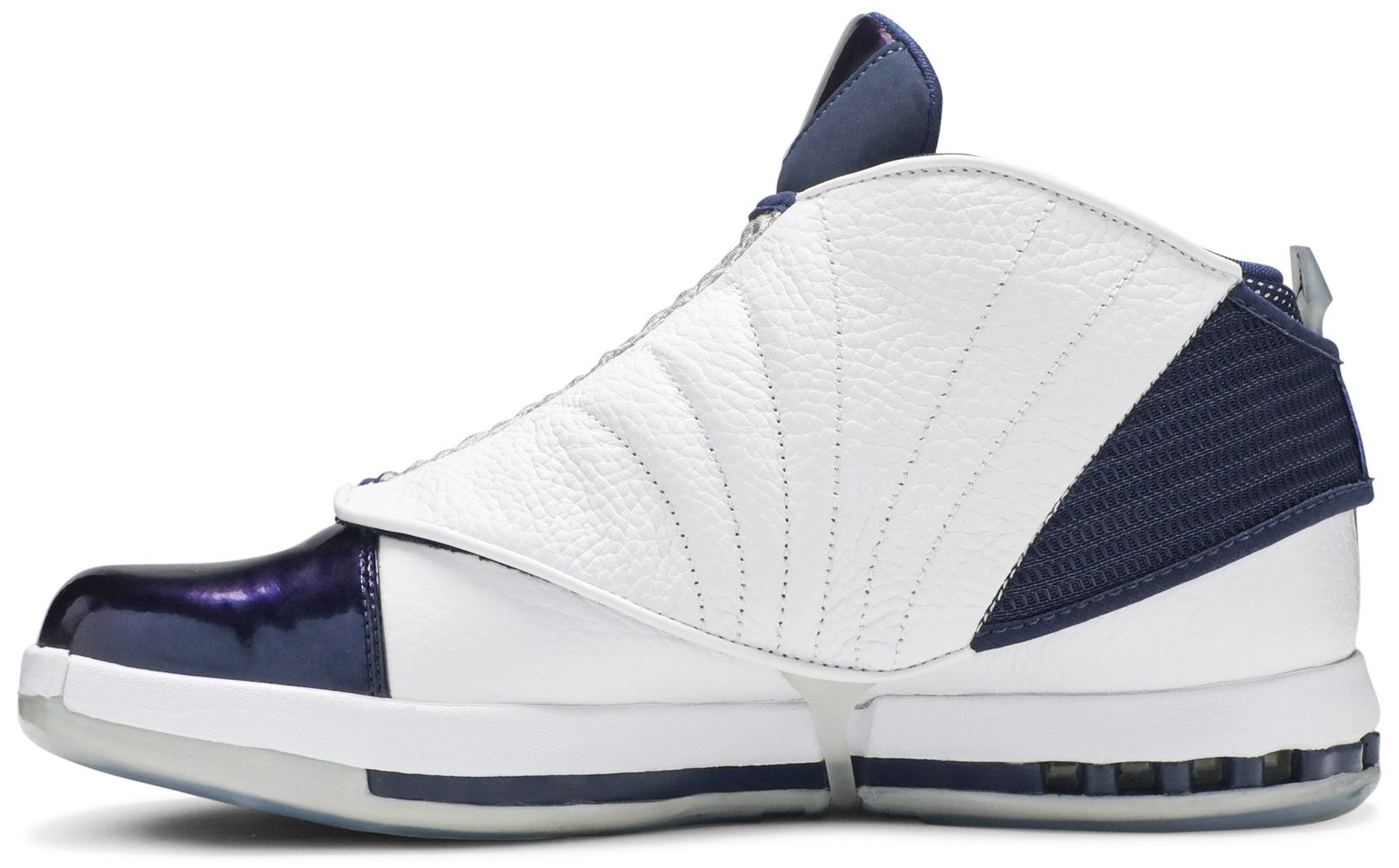 Buy Air Jordan 16 Retro 'Midnight Navy' 2016 - 683075 106 | GOAT