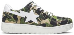 Buy Bapesta Low 'ABC Camo' - 1C70191020 | GOAT