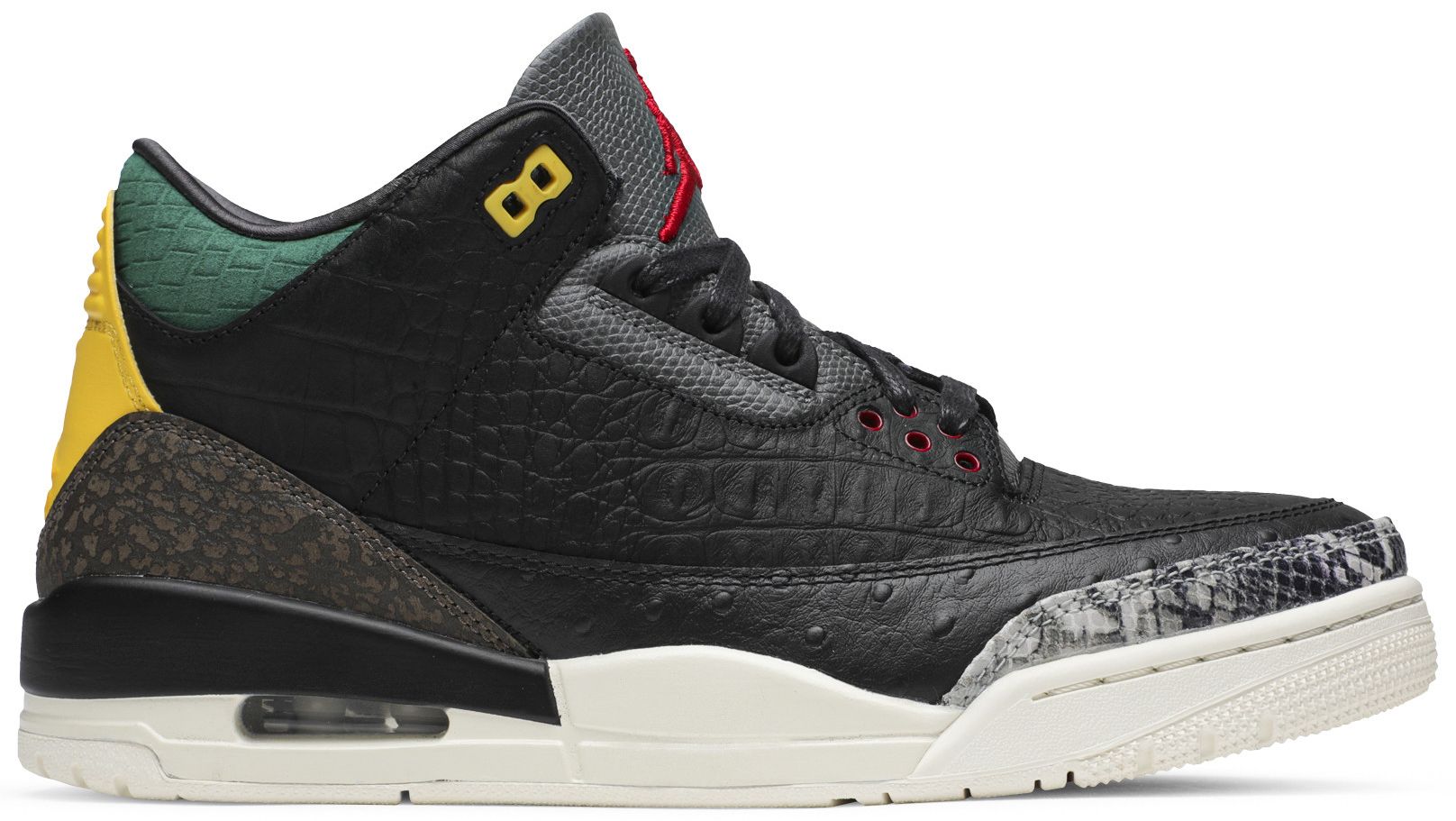 Buy Air Jordan 3 Retro SE 'Animal Instinct 2.0' - CV3583 003 | GOAT