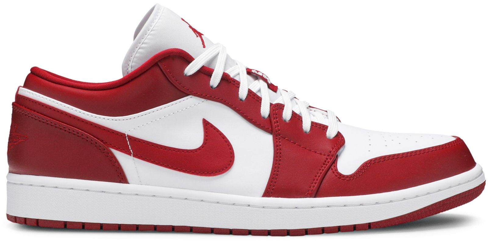 Buy Air Jordan 1 Low 'Gym Red' - 553558 611 | GOAT