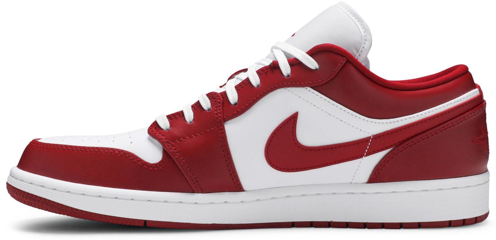 Buy Air Jordan 1 Low 'Gym Red' - 553558 611 | GOAT