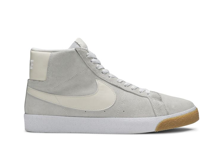 Buy Nike Blazer Mid SB 'Cream Gum' - 864349 005 | GOAT UK