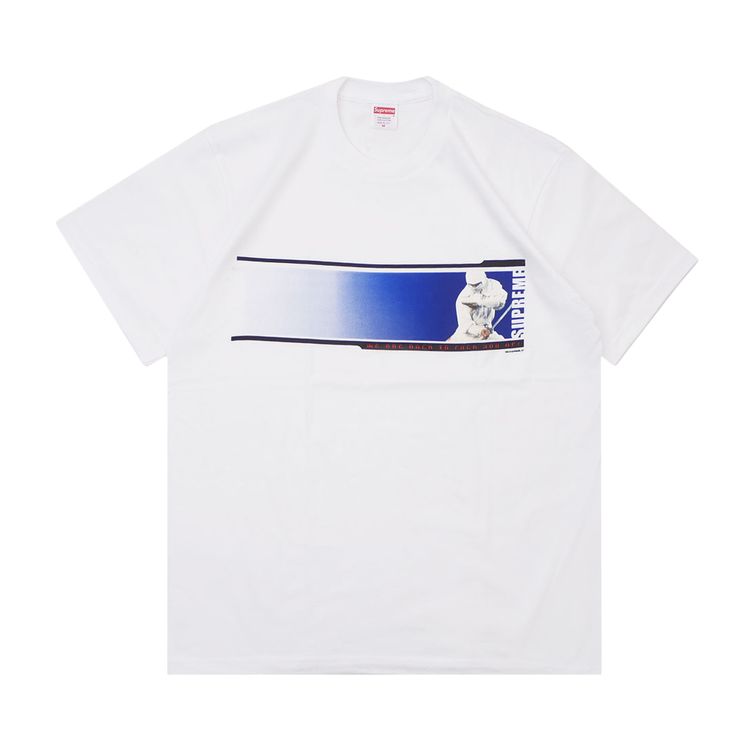 Buy Supreme We're Back T-Shirt 'White' - FW19T20 WHITE | GOAT
