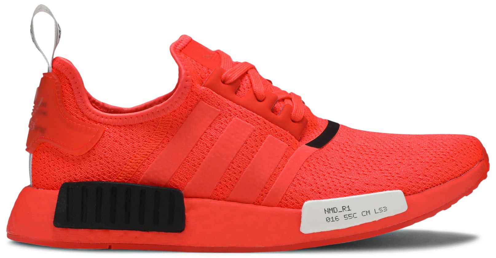 Buy Adidas NMD_R1 'Solar Red' - EF4267 | GOAT