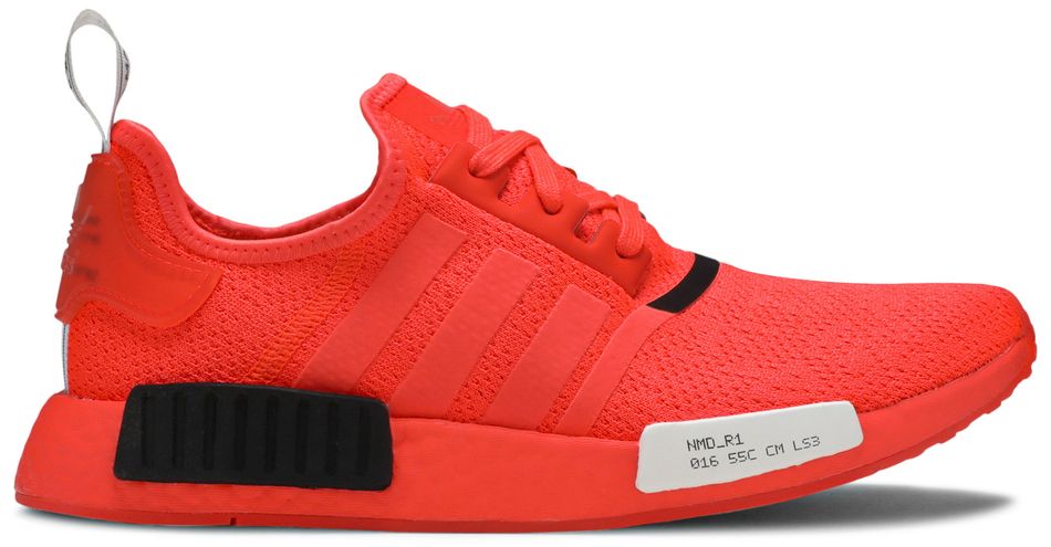 Buy Adidas NMD_R1 'Solar Red' - EF4267 | GOAT