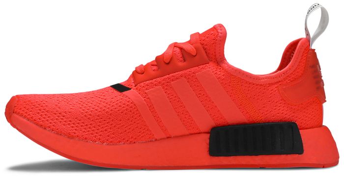 Buy Adidas NMD_R1 'Solar Red' - EF4267 | GOAT