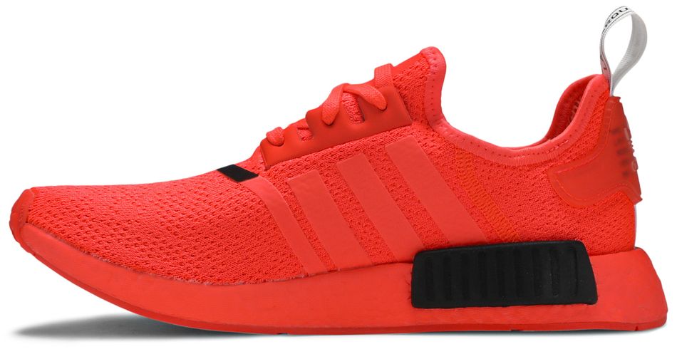 Buy Adidas NMD_R1 'Solar Red' - EF4267 | GOAT