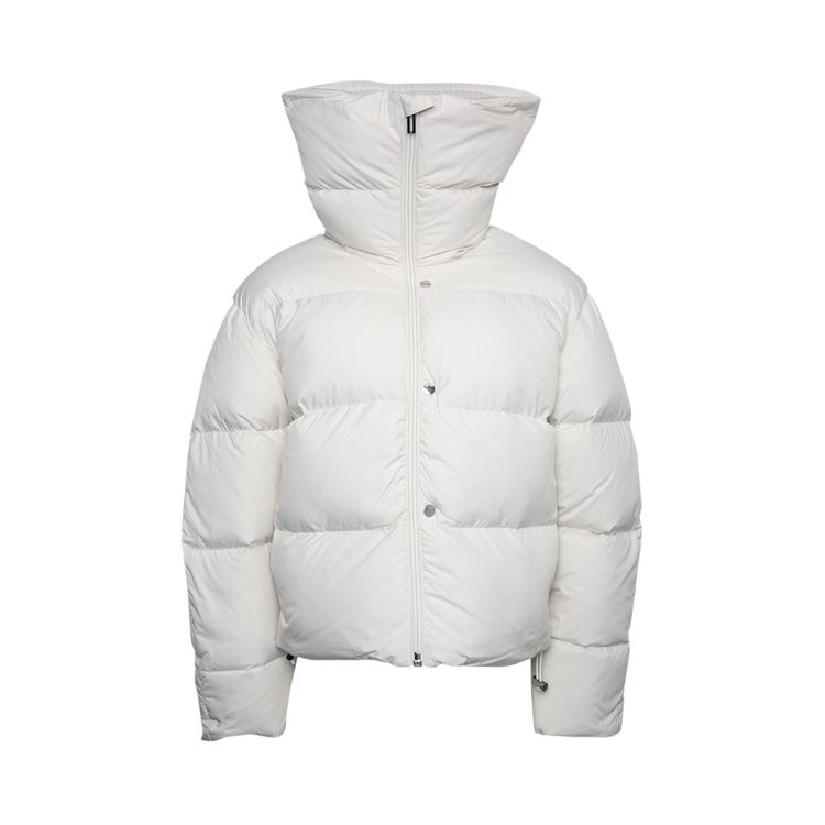 Buy 032C The Ultimate Puffer 'White' - FW22 W 4051 WHIT | GOAT