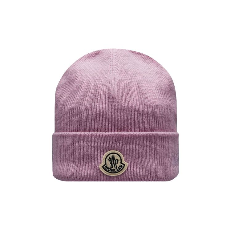 Buy Moncler Genius Hat 'Pink' - 3B00002 M1115 502 | GOAT