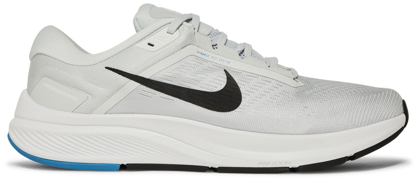 Buy Nike Air Zoom Structure 24 'Pure Platinum Light Photo Blue ...