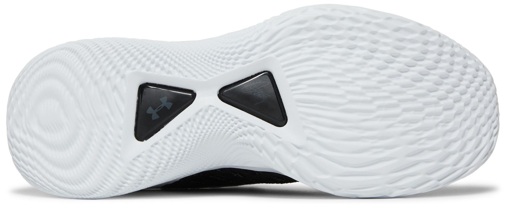 Buy Curry Brand Curry Flow 9 Team 'White Black' - 3025631 103 | GOAT