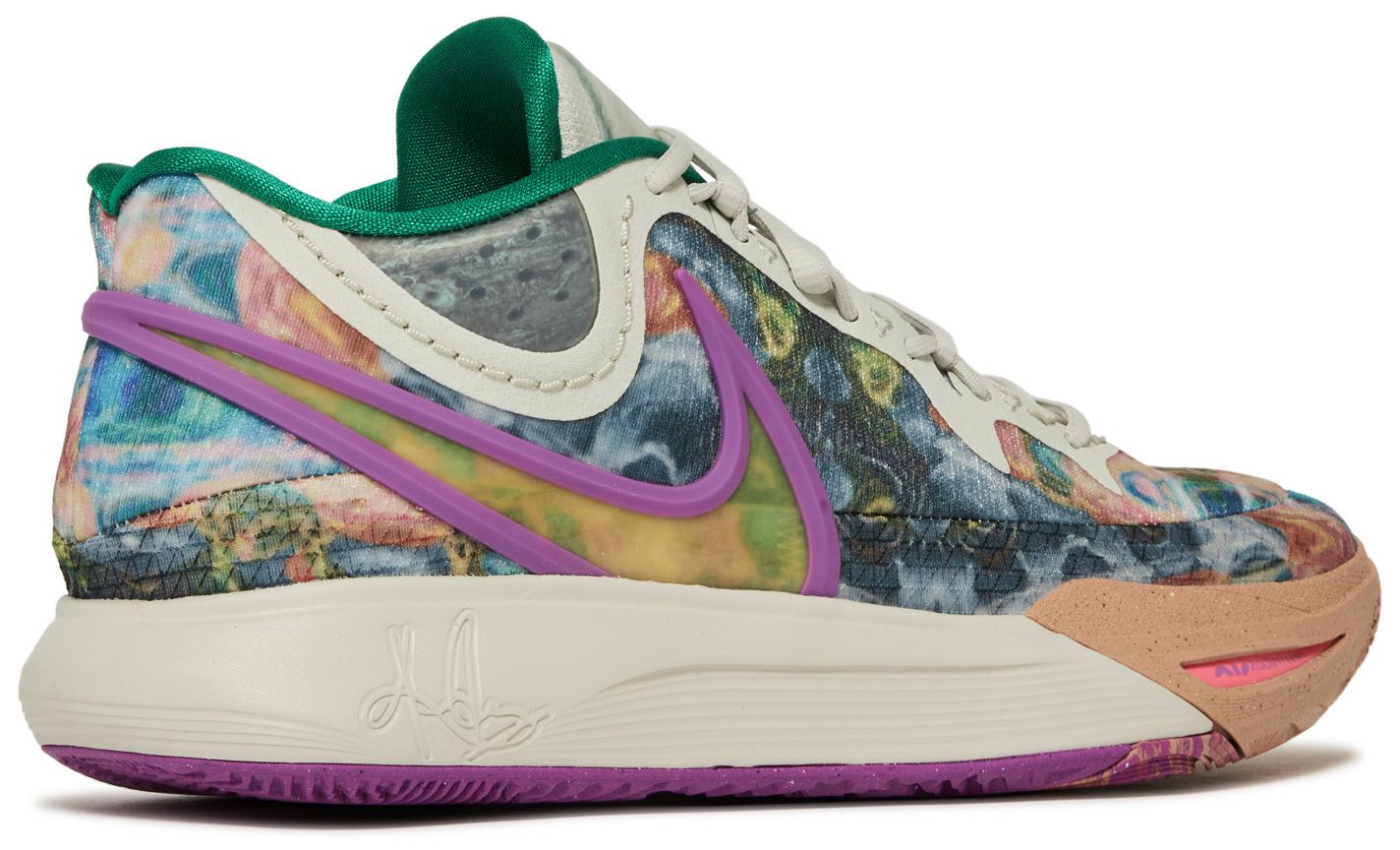 Buy Nike Kyrie 8 'Circle Of Life' - DQ3840 001 | GOAT