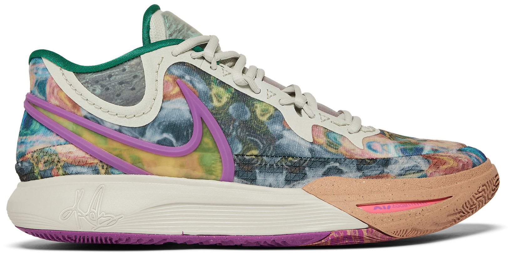 Buy Kyrie 8 'Circle Of Life' - DQ3840 001 | GOAT