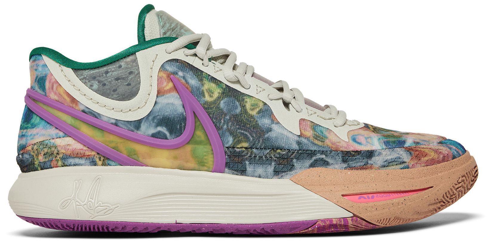 Buy Nike Kyrie 8 'Circle Of Life' - DQ3840 001 | GOAT