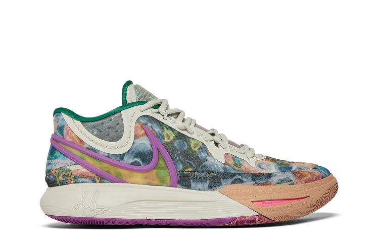 Buy Nike Kyrie 8 'Circle Of Life' - DQ3840 001 | GOAT