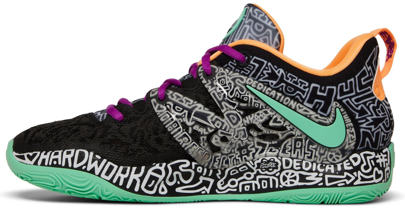 Buy Timothy Goodman x Nike KD 15 'Brooklyn Courts' - DC1975 005 | GOAT