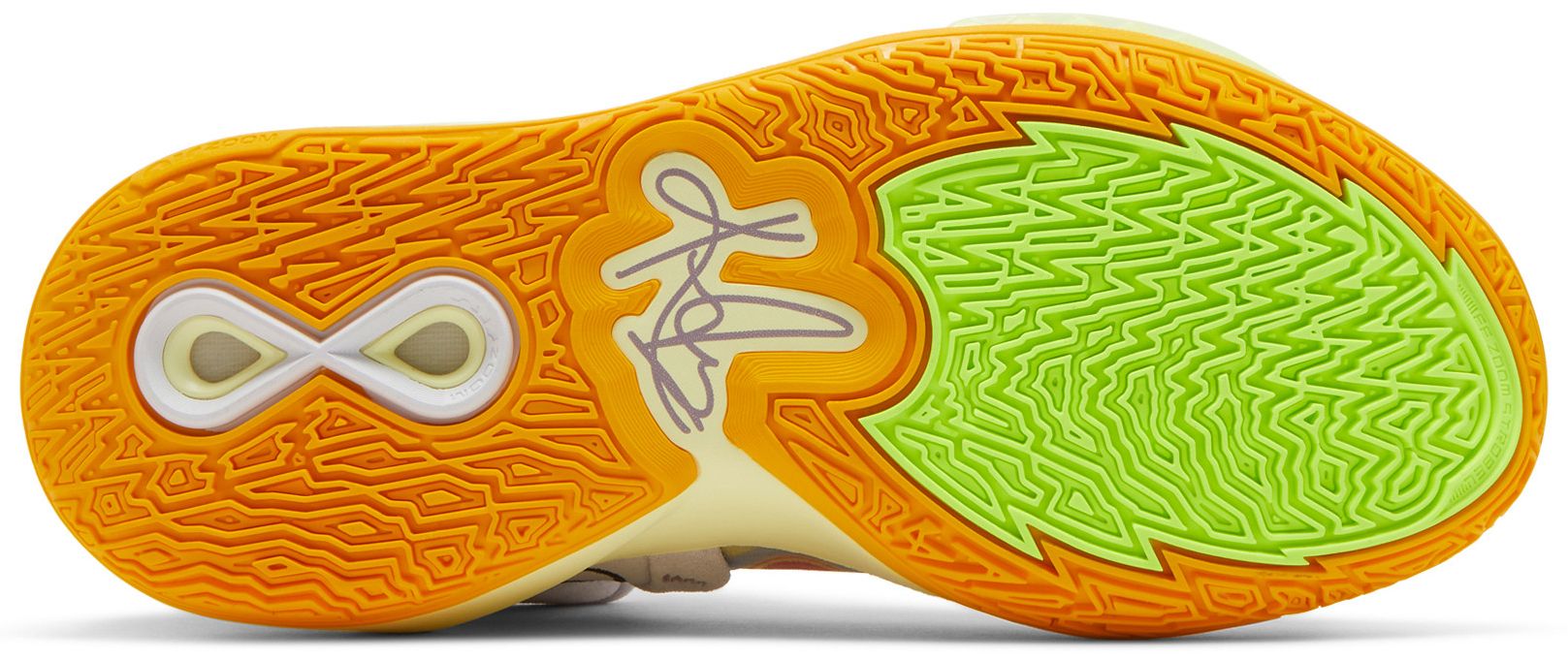 Buy Nike Kyrie Infinity 'Pyramid' - DM0856 500 | GOAT