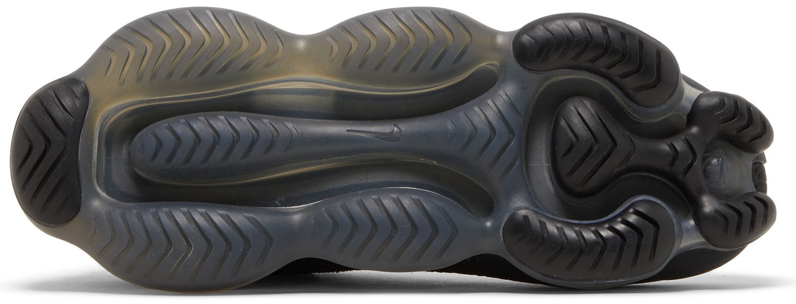 Buy Nike Air Max Scorpion Flyknit 'Triple Black' - DJ4701 003 | GOAT