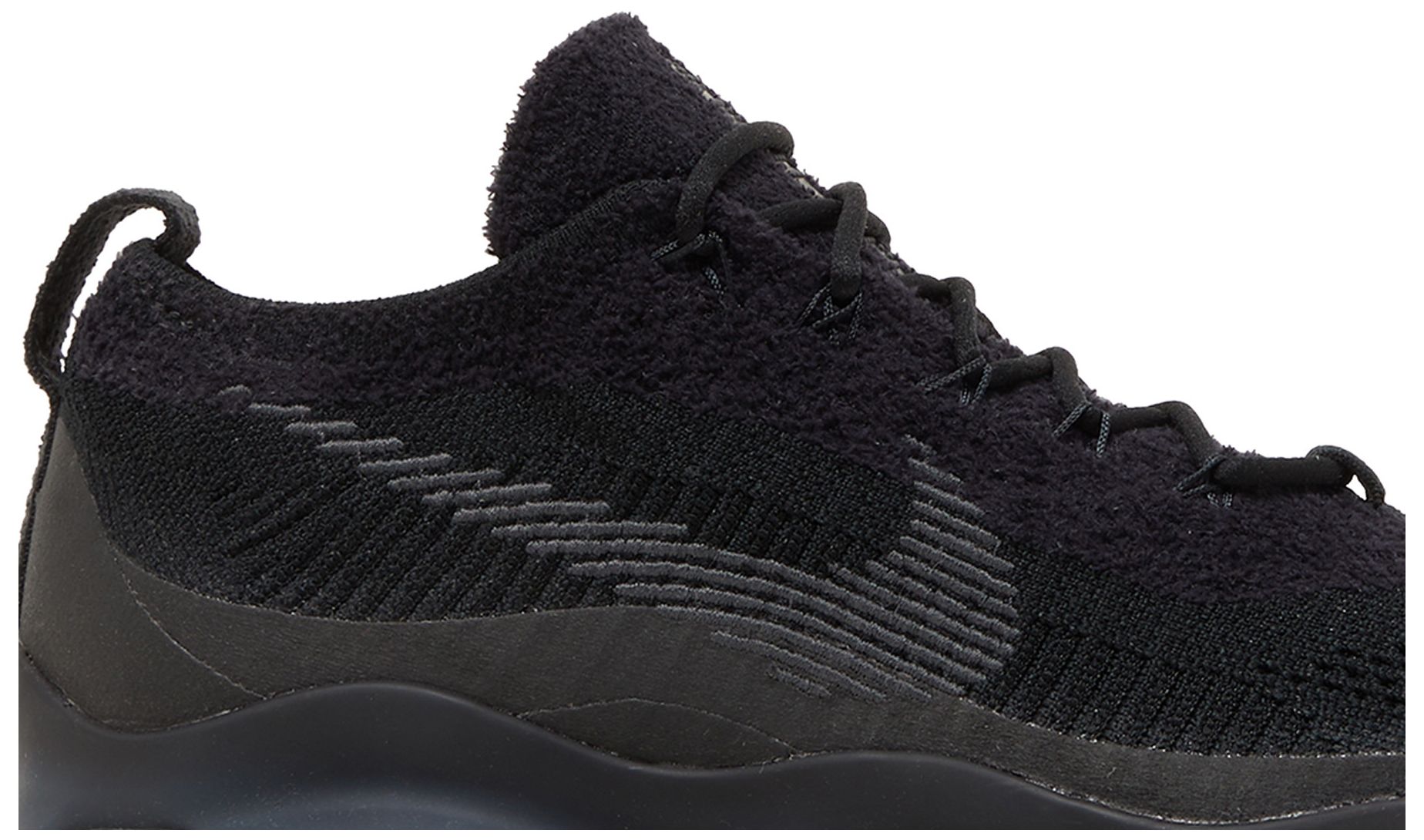 Buy Nike Air Max Scorpion Flyknit 'Triple Black' - DJ4701 003 | GOAT